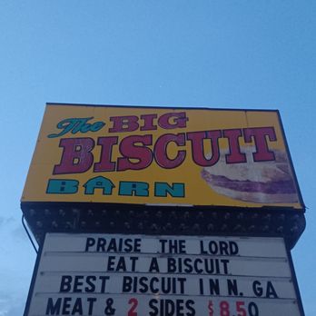 BIG BISCUIT BARN - Updated January 2026 - 30 Photos & 54 Verified ...