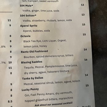 LOCAL 104 - Updated October 2025 - 118 Photos & 162 Reviews - 18498 ...