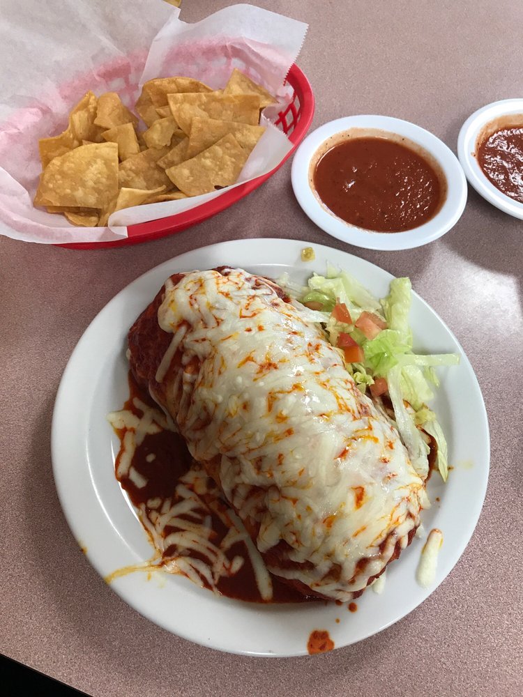 EL PATRON AUTHENTIC MEXICAN FOOD - 334 Photos & 534 Reviews - 9269 ...