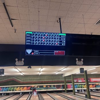 PADDOCK BOWL - Updated December 2025 - 83 Photos & 121 Reviews - 5915 ...