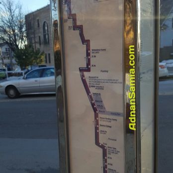 See all photos from Syed Adnan S. for MTA Bus Stop Q25/Q34 - 87th Ave ...