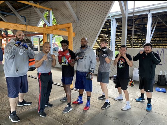 NOMAD BOXING CLUB - Updated December 2025 - 23 Photos - 6319 Seaview ...