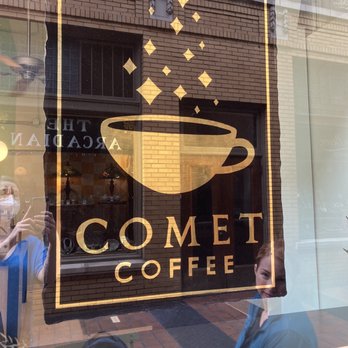 COMET COFFEE - Updated September 2025 - 223 Photos & 303 Reviews - 16 ...
