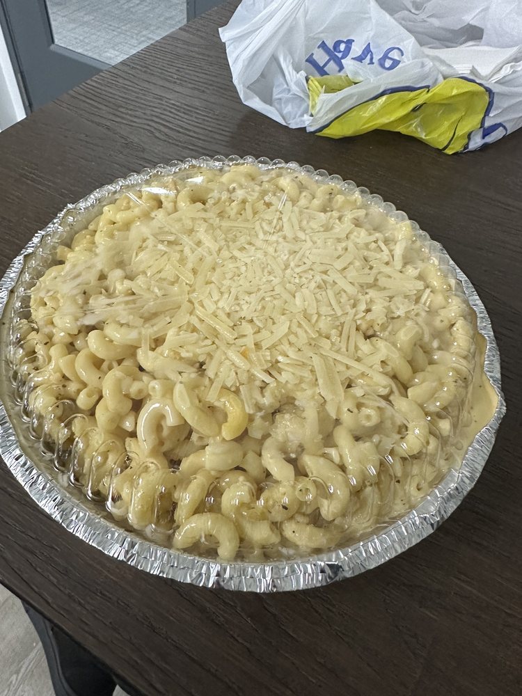 MONSTER MAC AND WINGS - 324 SW 5th Ave, Portland, Oregon - Chicken ...