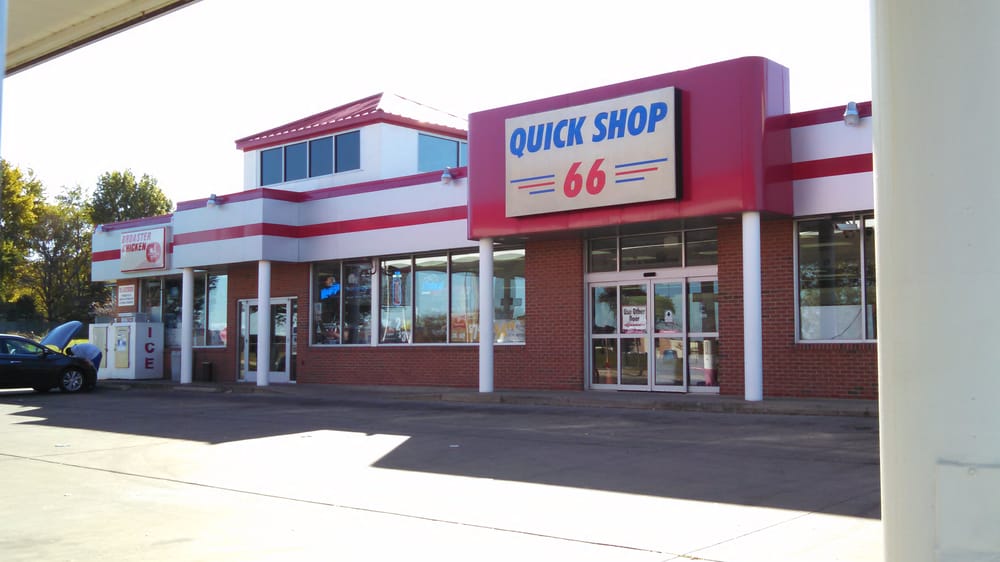 QUIK SHOP - Updated October 2025 - 1511 E Washington St, Urbana ...