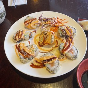 SUSHI RAKU - 341 Photos & 321 Reviews - Japanese - 1950 Market St ...