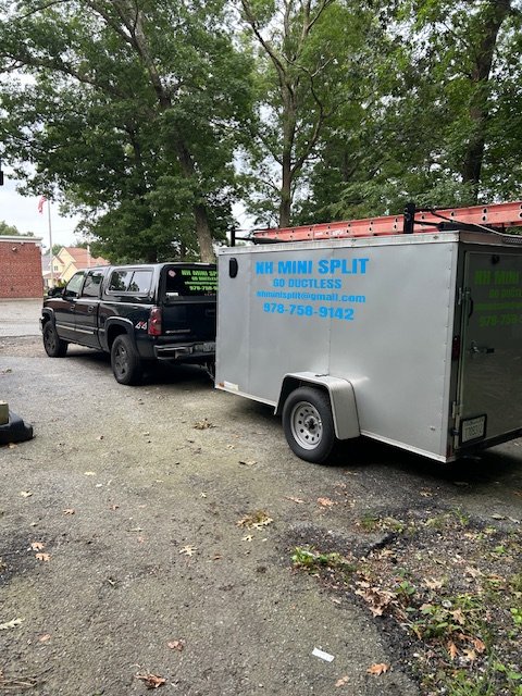 NH MINI SPLIT LLC - Updated November 2024 - 3 Mountain View Dr ...