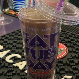 FAT TUESDAY - 3535 S Las Vegas Blvd, Las Vegas, Nevada - Bars - Phone ...