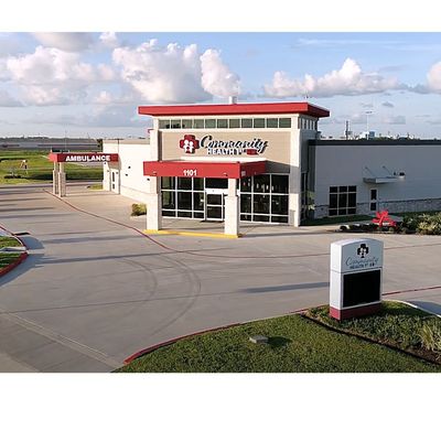 COMMUNITY FIRST EMERGENCY ROOM - Updated May 2025 - 39 Photos & 24 ...