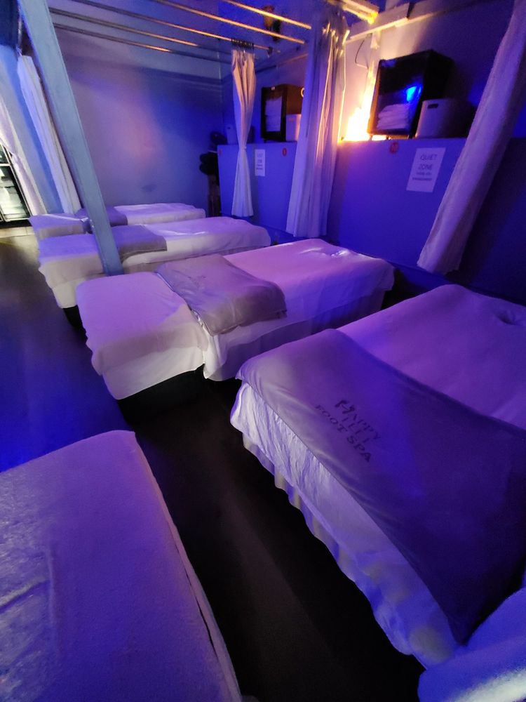 Happy Feet Foot Spa - Updated June 2026 - 48 Photos & 263 Reviews - 858 ...