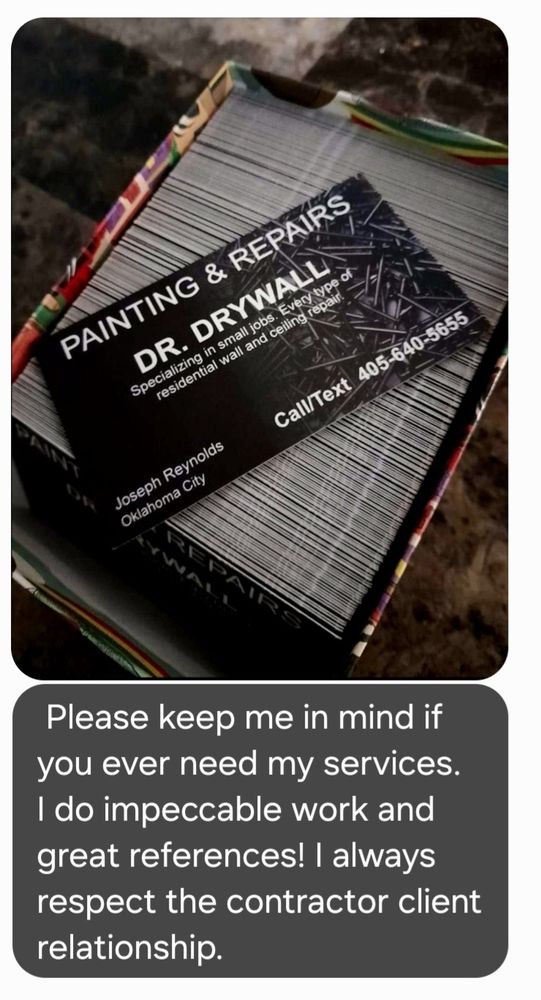 DR DRYWALL - Updated January 2025 - Request a Quote - Oklahoma City ...