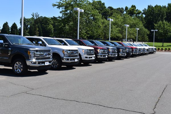 HUNTERSVILLE FORD - Updated October 2025 - 40 Photos & 136 Reviews ...