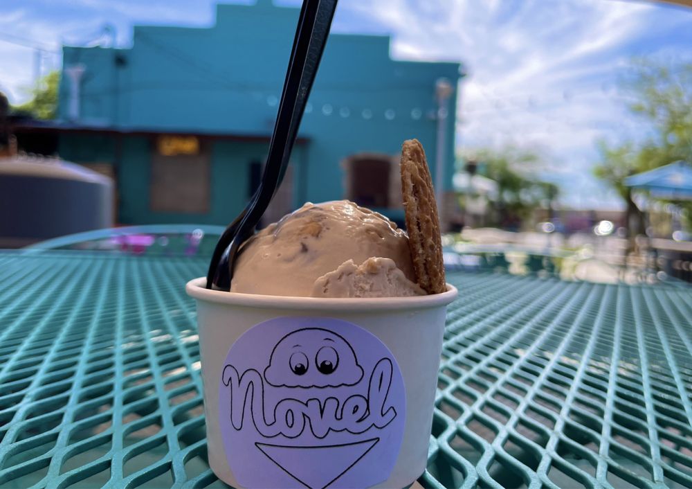 NOVEL ICE CREAM - Updated January 2025 - 1189 Photos & 1221 Reviews ...