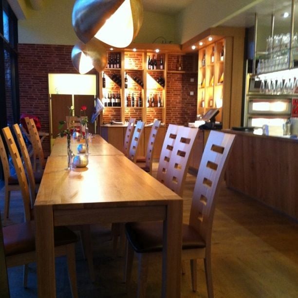 CAFE-BISTRO VIS A VIS - Raiffeisenstr. 2, Seeheim-Jugenheim, Hessen ...