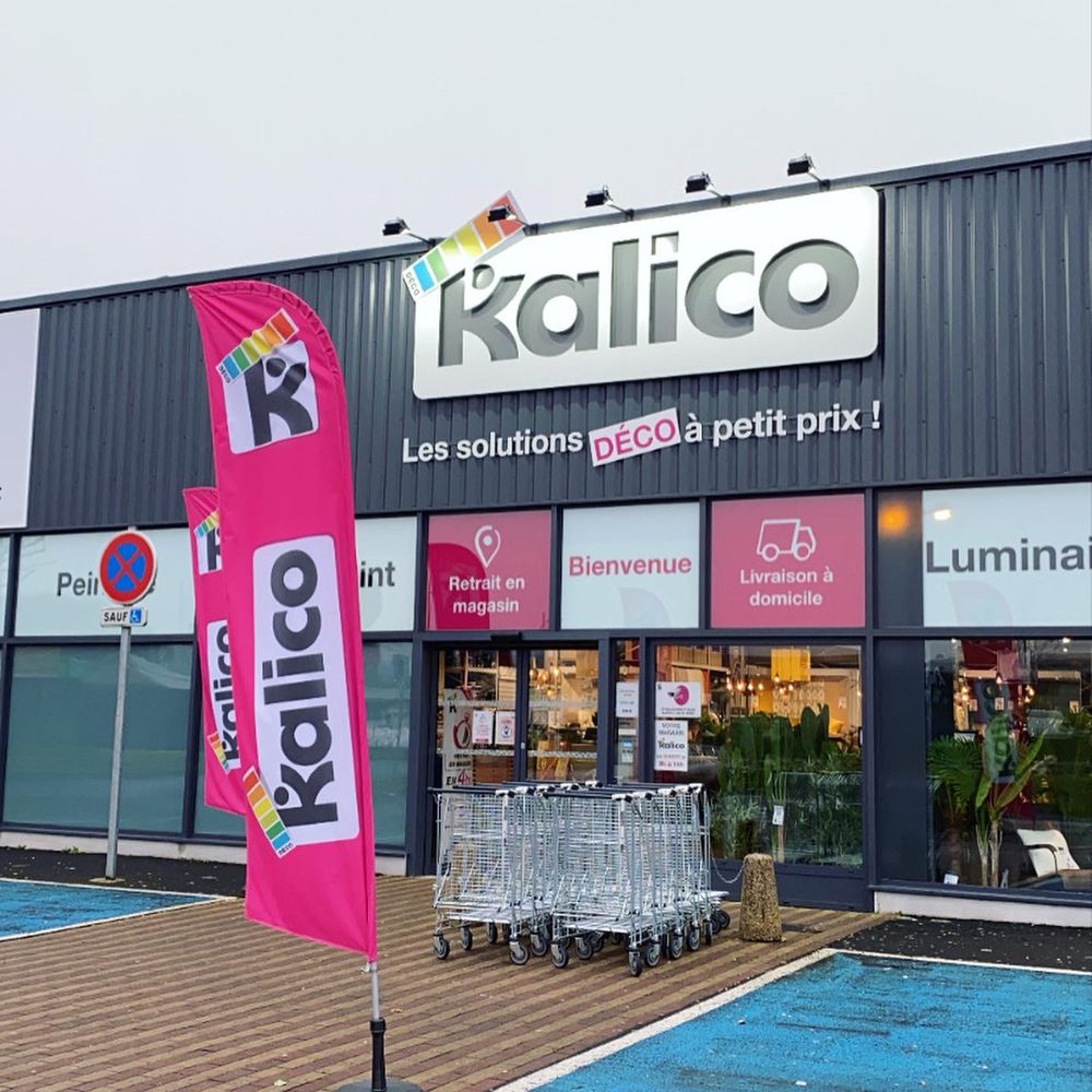 KALICO - Updated August 2024 - Rue des Frères Lumière, Bruay-la ...