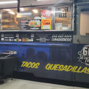 600 TACOS - Updated December 2025 - 25 Photos & 24 Reviews - 4400 E Los ...