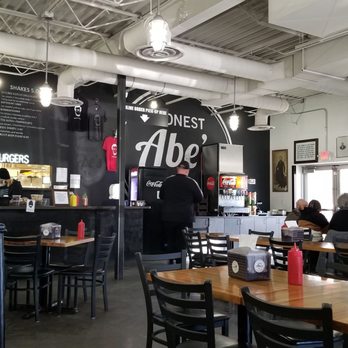 HONEST ABE’S BURGERS AND FREEDOM - Updated February 2025 - 291 Photos ...