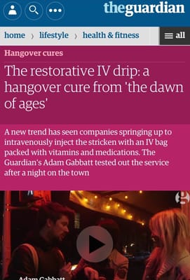 THE IV DOC - Updated January 2026 - 18 Photos & 61 Verified Reviews - New York, New York - IV ...