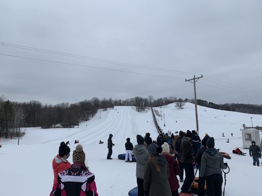 WHITETAIL RIDGE SKI HILL - Updated January 2026 - W F St, Lafayette ...