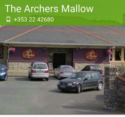 ARCHES BAR - Updated June 2024 - Bellview, Mallow, Co. Cork, Republic ...