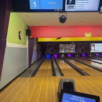 CAPITOL BOWL - Updated October 2025 - 329 Photos & 390 Reviews - 900 W ...