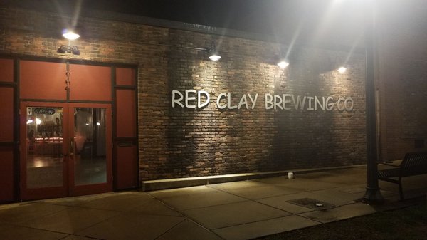 RED CLAY BREWING CO - 87 Photos & 45 Reviews - 704 N Railroad Ave ...