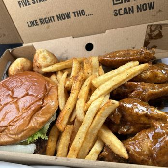 TRAP HOUSE WINGZ - Updated October 2025 - 40 Photos & 21 Reviews - 1204 ...