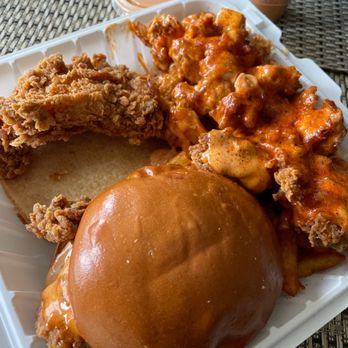 IFFY’S HOT CHICKEN - Updated July 2025 - 20 Photos & 21 Reviews - 675 ...