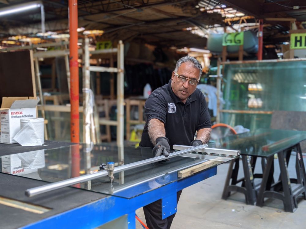 AMA GLASS SOLUTIONS - Updated May 2024 - Georgetown, Texas - Glass ...