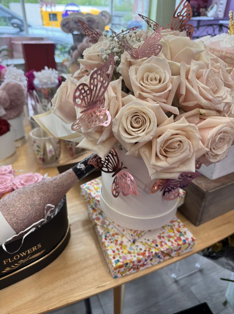 LUCILLE FLORIST - Updated May 2024 - 84 Photos & 21 Reviews - 17 Church ...