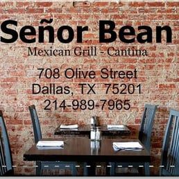 SENOR BEAN MEXICAN GRILL- CANTINA - Updated December 2025 - 123 Photos ...
