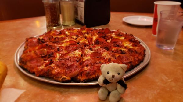 TOPPERS PIZZA PLACE - Updated December 2024 - 400 Photos & 679 Reviews ...