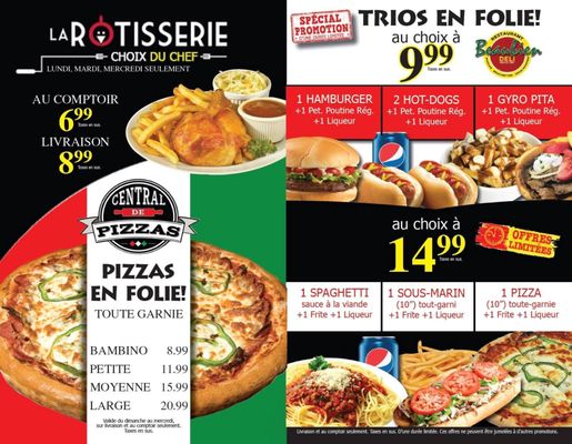 BEAUBIEN DELI - Updated January 2026 - 10 Reviews - 4023 Rue Beaubien E ...