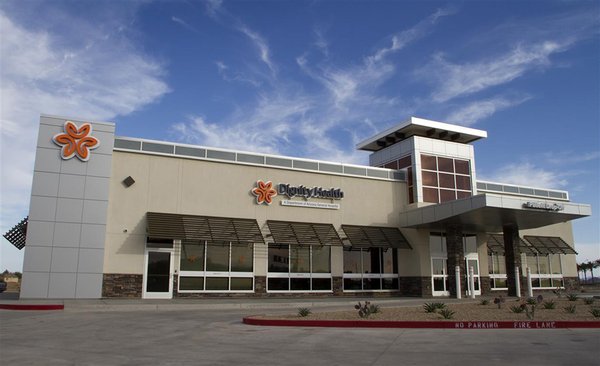 EMERGENCY ROOM AT ARIZONA GENERAL HOSPITAL - GOODYEAR, AZ - Updated May ...