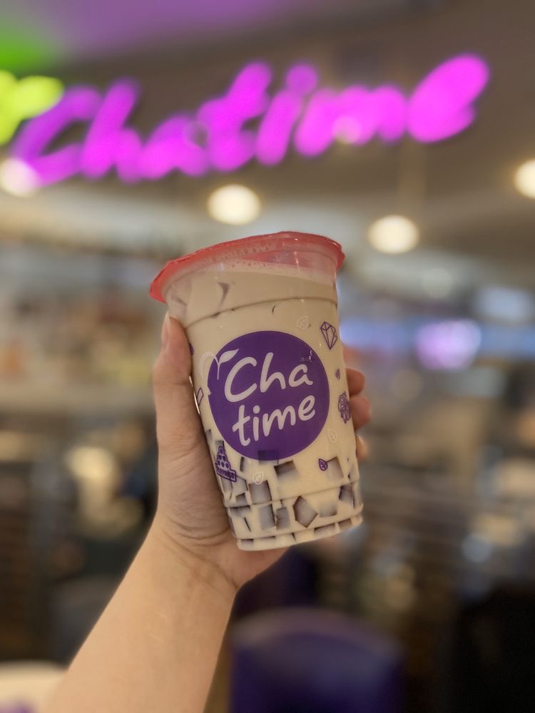 CHATIME - Updated October 2024 - Lg/F, SM Megamall, Ortigas Center ...