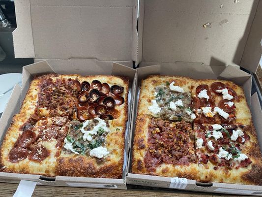 FIVE SQUARED PIZZA - Updated October 2025 - 42 Photos & 38 Reviews - 1332 N Halsted St, Chicago ...