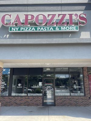 CAPOZZI’S NEW YORK PIZZA & PASTA - Updated January 2026 - 48 Photos ...
