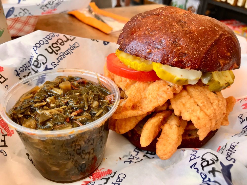 CAPLINGER’S FRESH CATCH - 98 Photos & 91 Reviews - Indianapolis ...