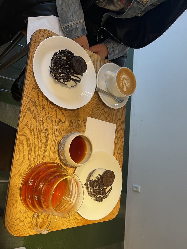 PROLOG COFFEE BAR - Updated August 2025 - 60 Photos & 35 Reviews ...