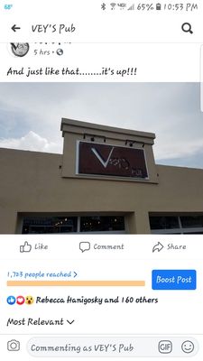 VEY’S PUB - Updated November 2025 - 16 Reviews - 3176 E State St ...