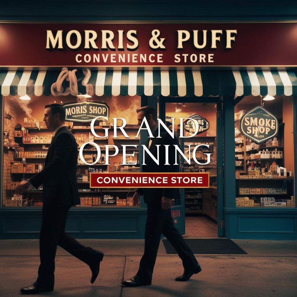 MORRIS & PUFF CONVENIENCE STORE - Updated December 2024 - 9 Chapel St ...
