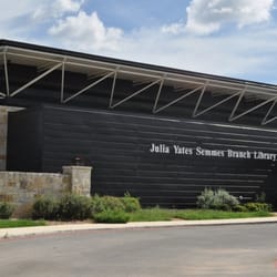 JULIA YATES SEMMES LIBRARY - 72 Photos & 19 Reviews - 15060 Judson Rd ...