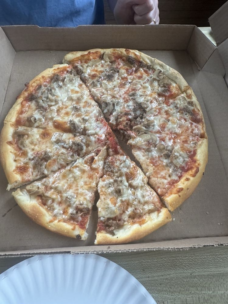 BANTAM CHEF PIZZA - Updated December 2025 - 12 Reviews - 114 W Cherokee ...