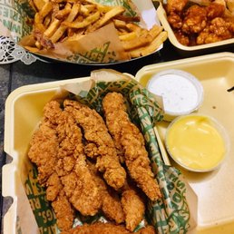 WINGSTOP - Updated November 2024 - 132 Photos & 201 Reviews - 17150 ...