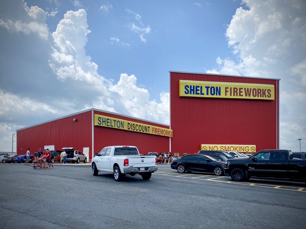 SHELTON FIREWORKS - Fireworks in Robertsdale, Alabama at 23983 County ...