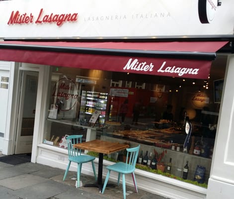 MISTER LASAGNA - Updated June 2026 - 29 Photos & 21 Reviews - 53 Rupert ...