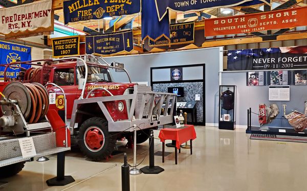 FASNY MUSEUM OF FIREFIGHTING - Updated January 2026 - 43 Photos & 28 ...