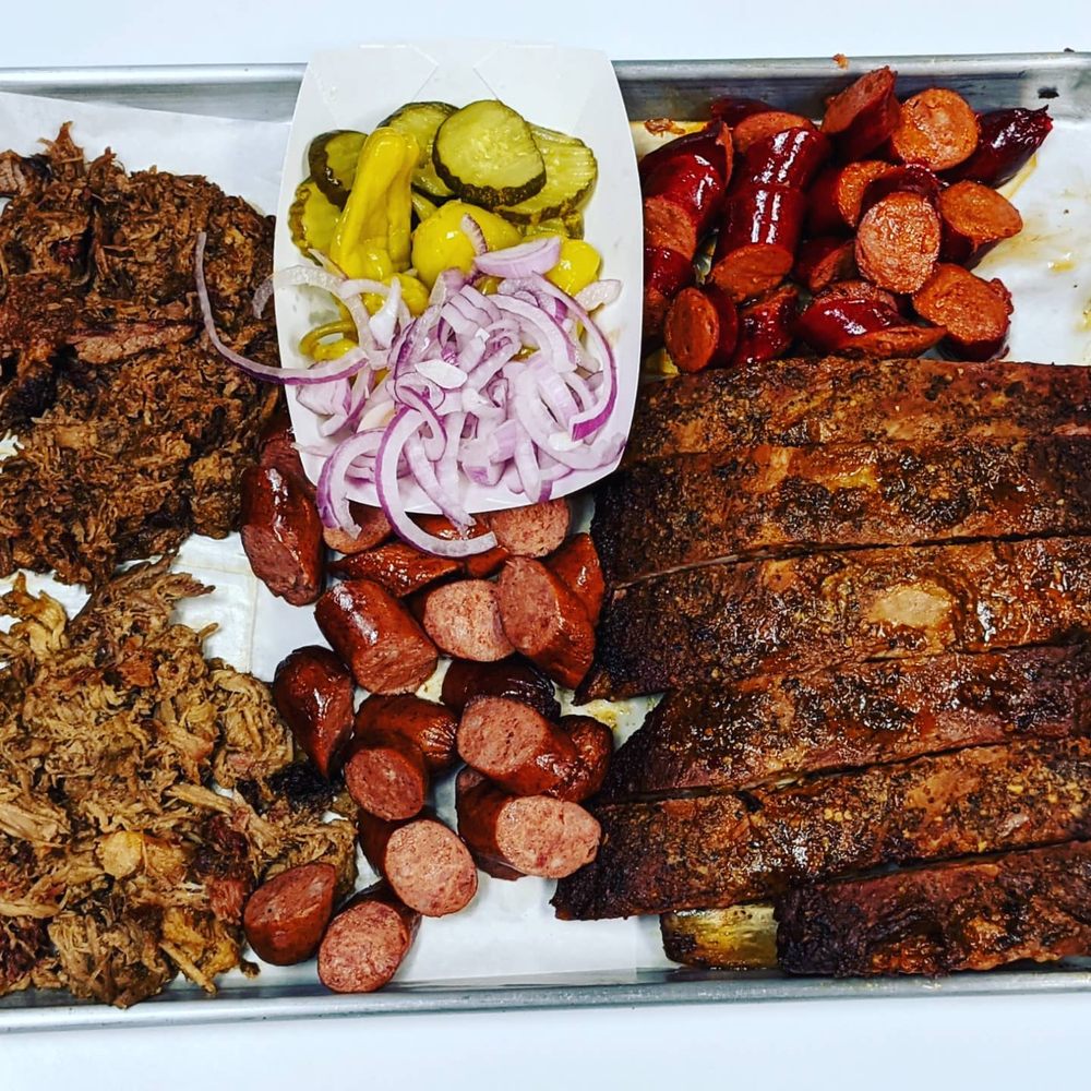 ALPHA GRILL BBQ - 47 Photos & 19 Reviews - 6670 S Lewis Ave, Tulsa, OK ...