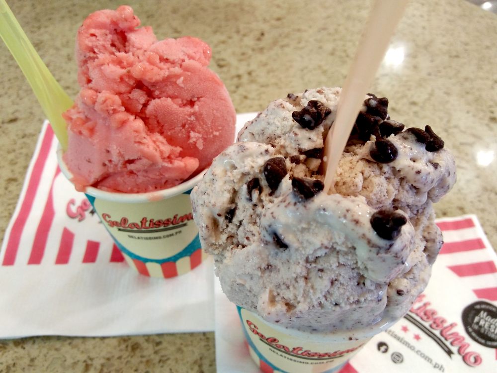 GELATISSIMO - Updated January 2026 - 12 Photos - 2/F, Greenbelt 5 ...