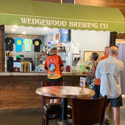 WEDGEWOOD BREWING COMPANY - Updated December 2025 - 209 Photos & 75 ...